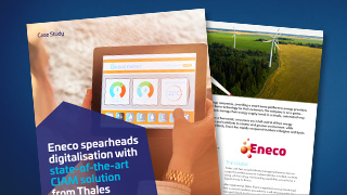 Digitilisation of Eneco with OneWelcome CIAM - Case Study