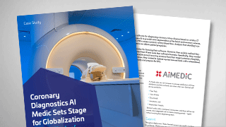 Revolutionizing Coronary Diagnostics AI with Sentinel EMS