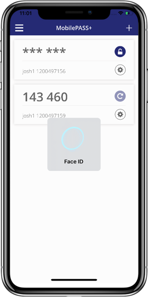 SafeNet MobilePASS+ Push Authentication | Thales