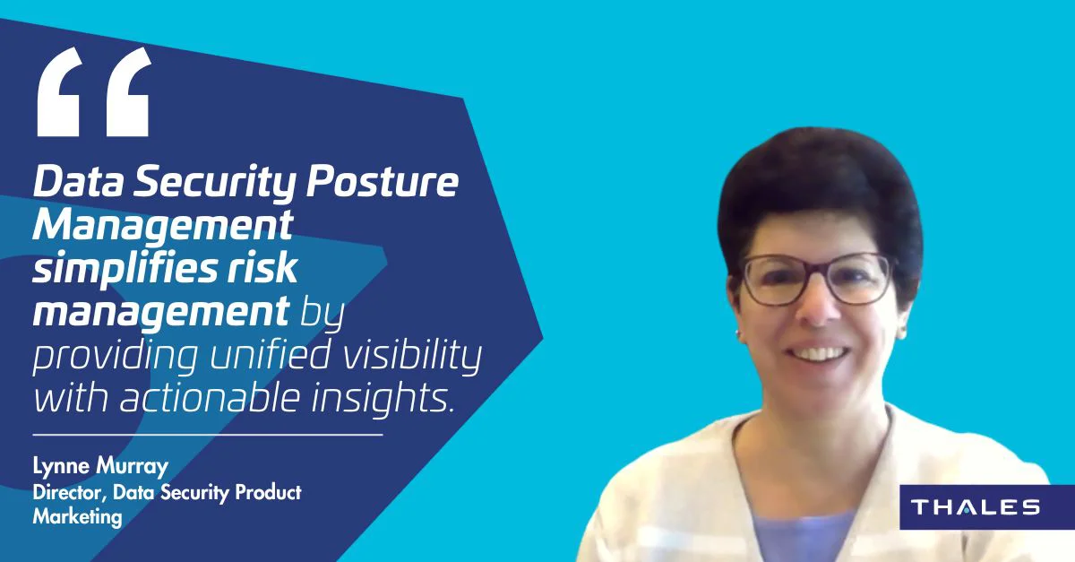 Conquer Data Security Risk with Proactive Posture Insights