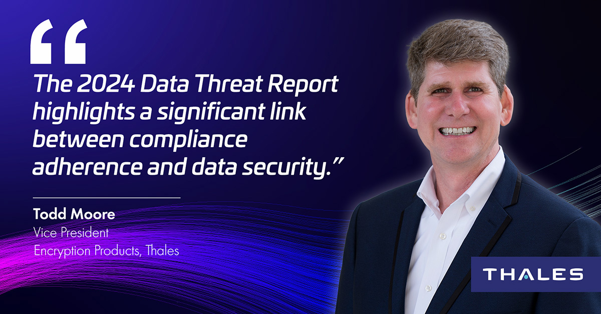 2024 Report Analysis on Data Security Trends