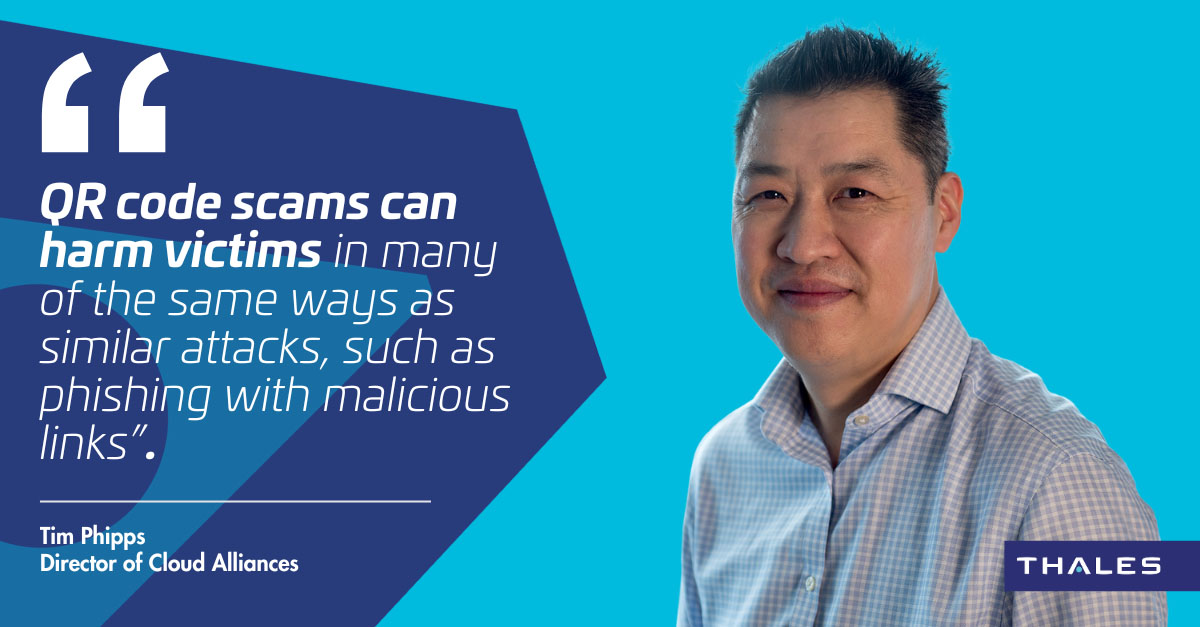 Understand QR Code Scams and Protect Yourself Against Phishing