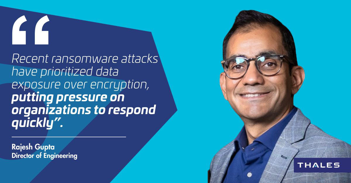 Ransomware Attacks: Constant Cyber Threat