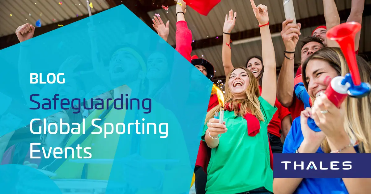 Safeguarding Global Sporting Events with Cybersecurity
