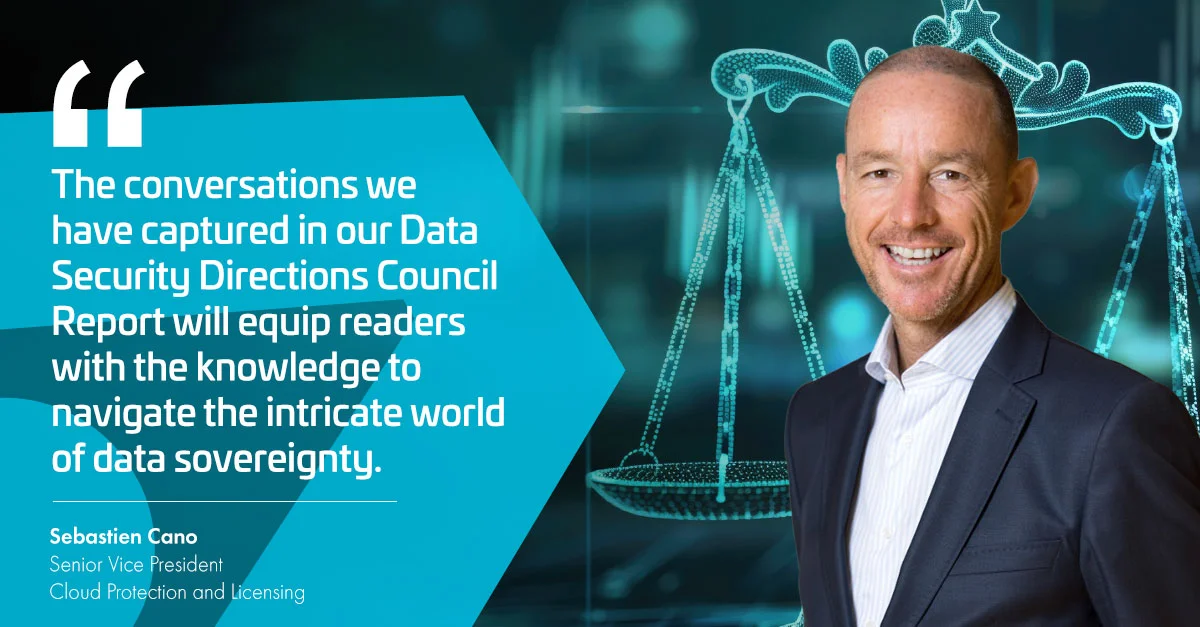 2024 Data Security Directions Council Report: Digital Sovereignty Insights