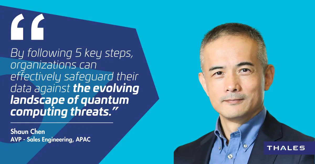 Building Security Resilience Against Quantum Threats: Embracing PQC in Five Steps