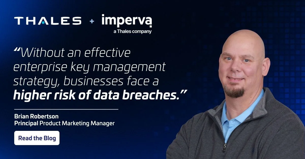 Centralised, Scalable, Compliant: Keeping Your Data Safer with ...