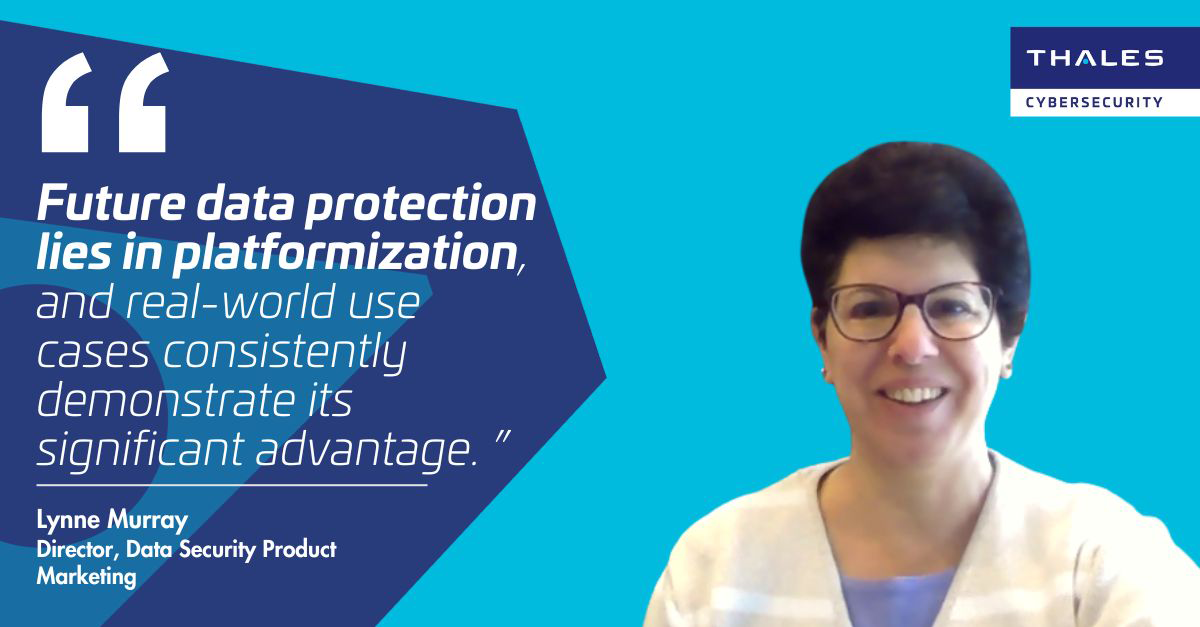 Strengthen Cyber Resilience with Data Security Platformization