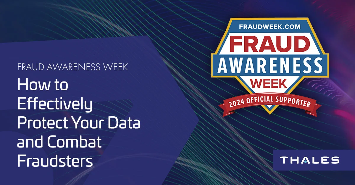 Fraud Awareness Week: Protect Your Data and Combat Fraud