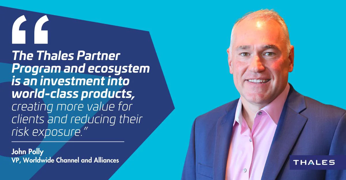 Harnessing The Benefits of The Thales and Imperva Partner Ecosystem