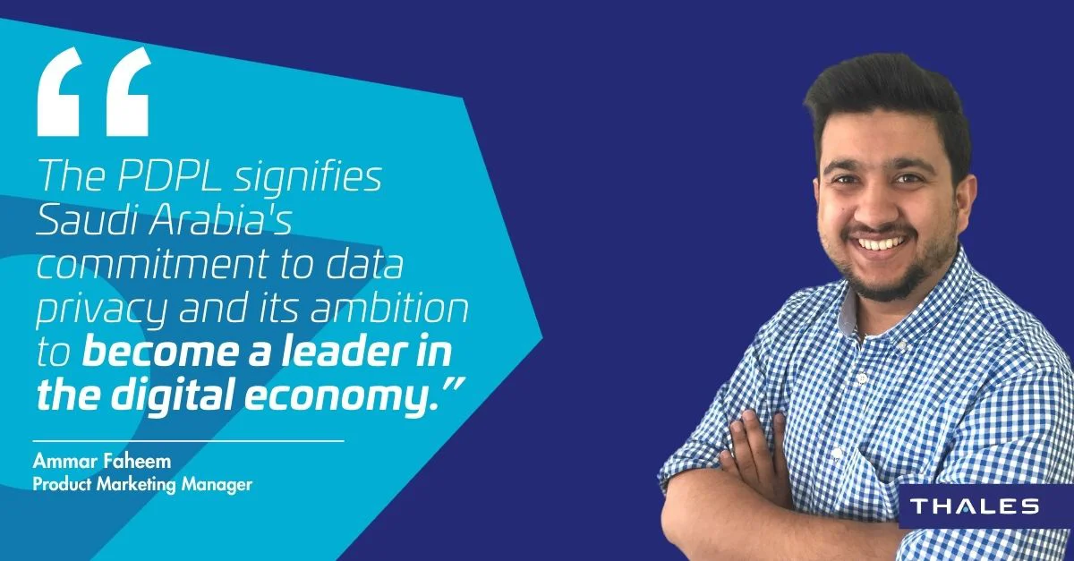 Navigating Saudi Arabia’s PDPL with Thales OneWelcome