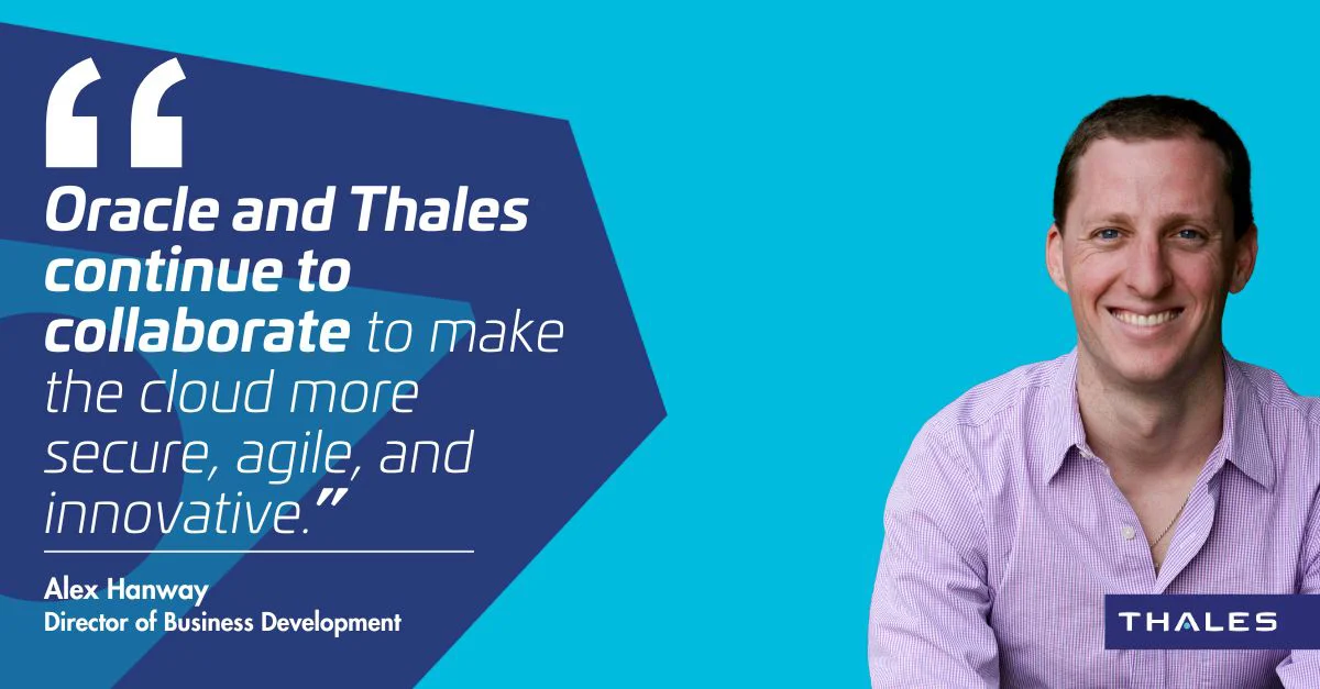 Enhancing OCI Vault EKMS with Thales CCKM Integration | Thales