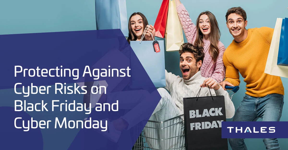 Protecting Retailers Against Cyber Risks on Black Friday and Cyber Monday