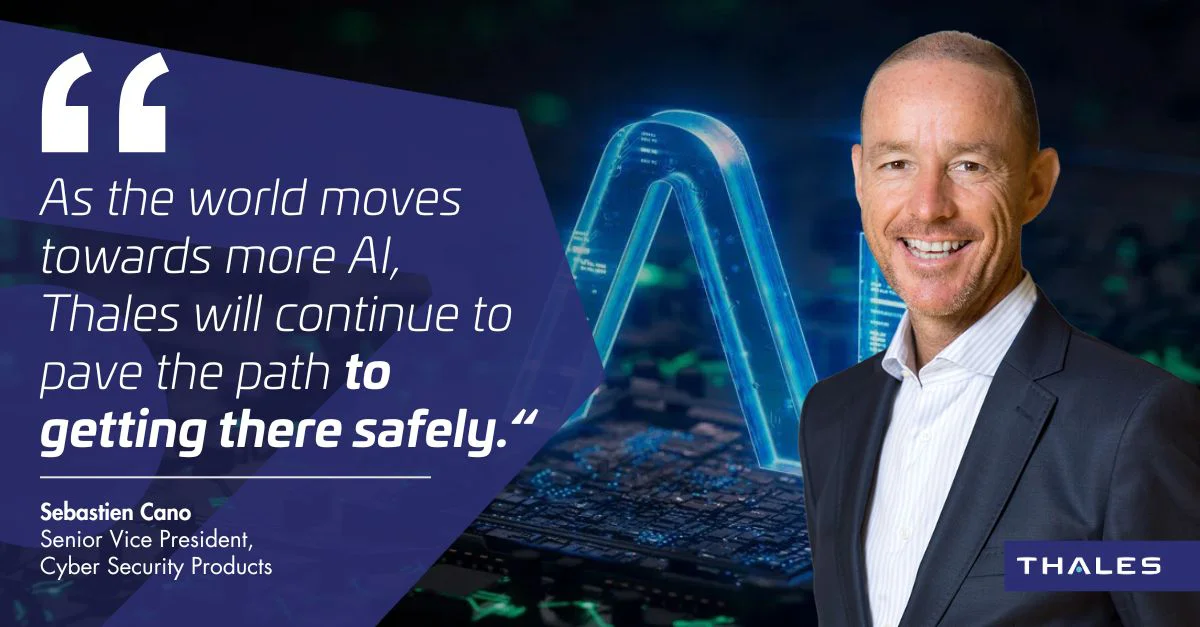 Thales AI Cybersecurity: Using AI, Protecting AI, Protecting Against AI ...