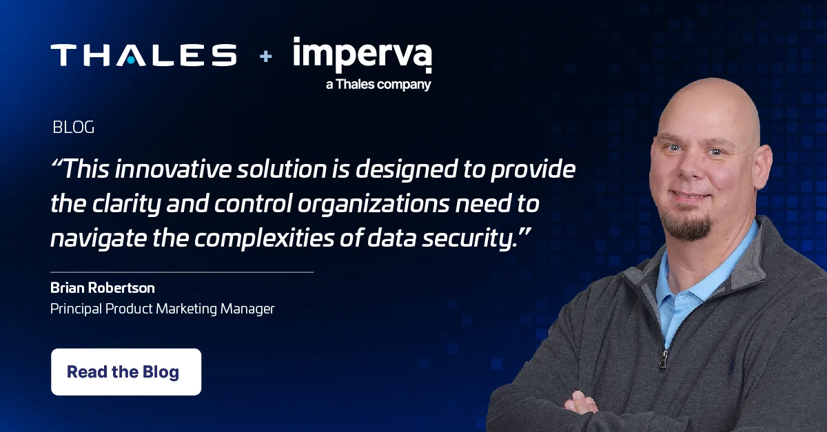 Thales Introduces Data Risk Intelligence | Data Security Solutions