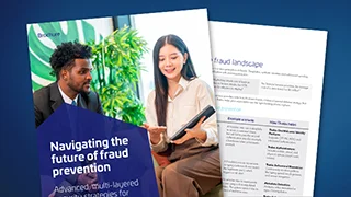 Multi-Layered Fraud Prevention for Finance - Brochure | Thales