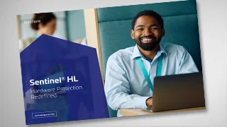 Sentinel HL Hardware-Based Software Protection - Brochure