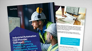 Industrial Automation CAD Provider SDProget Offers Flexible Licensing, Protects IP, and Adds ...