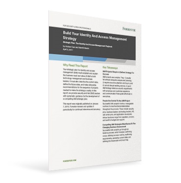 Access Management Products and Solutions | Thales