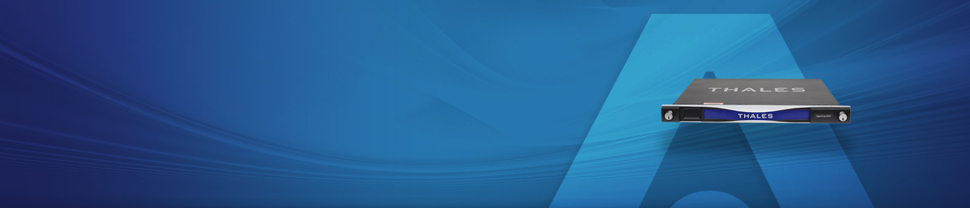 CipherTrust Manager | Enterprise Key Management | Thales