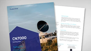 Thales CN7000 High-Speed Network Encryptor - Product Brief