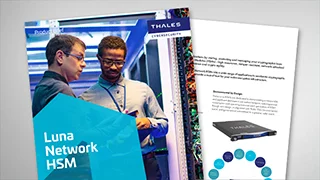 Luna Network Hardware Security Module - Product Brief
