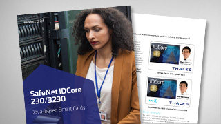 SafeNet IDCore 230/3230 - Product Brief