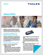 eToken PASS | Thales