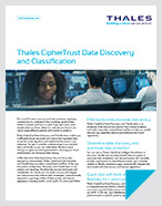 Saudi Arabia Essential Cybersecurity Controls (ECC) | Thales