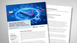 Mastering Cloud Data Protection for Enterprises - White Paper