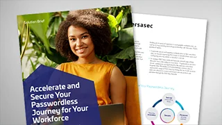 FIDO Key Lifecycle Management with Thales - Solution Brief