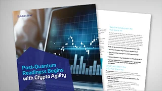 Prepare for Post-Quantum Cryptography: PQC Starter Kit - Solution Brief