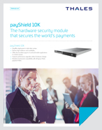 Payment HSM | payShield 10K | Thales