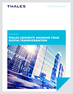 Careers | Thales